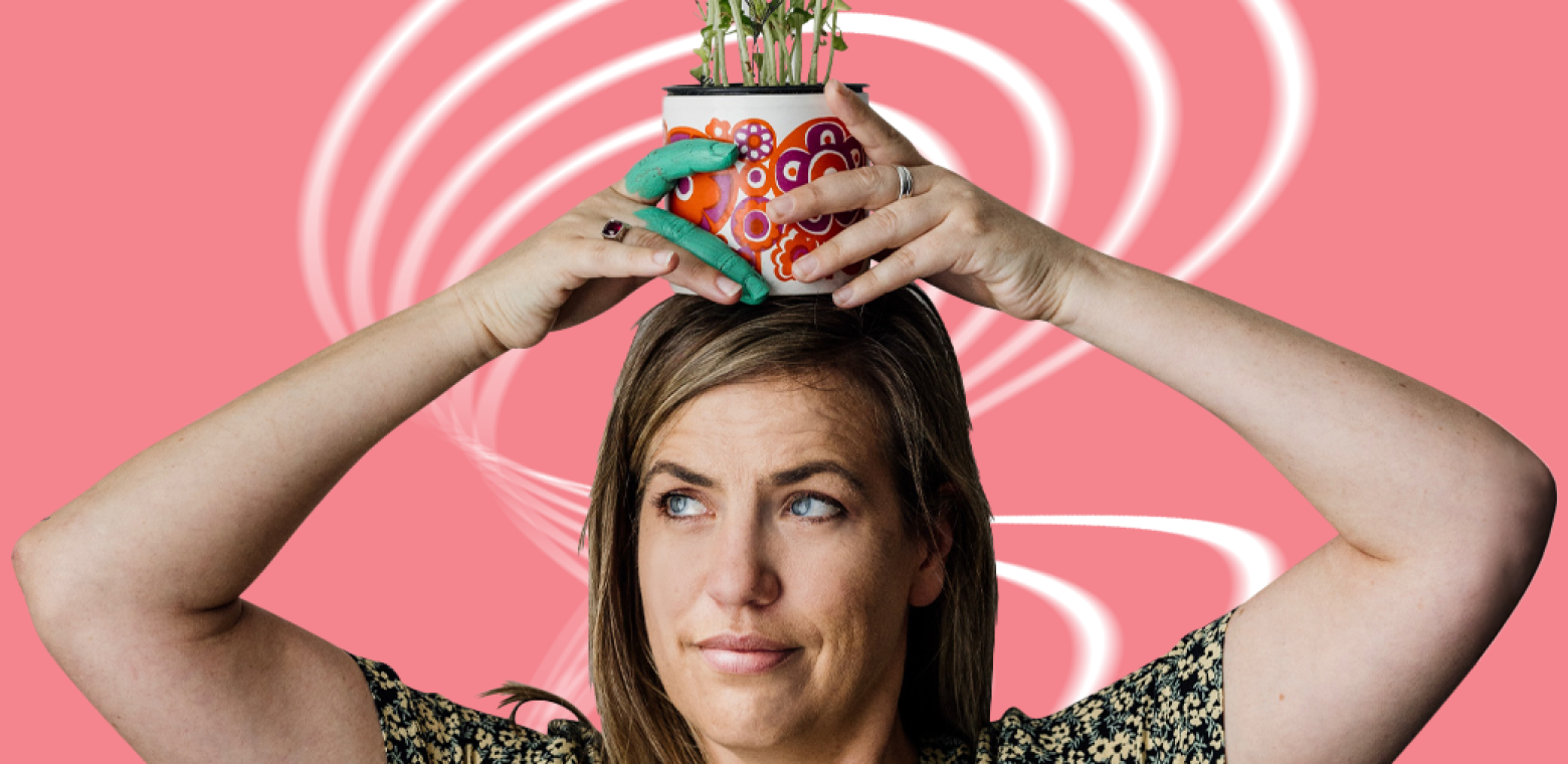 Greenfingered – HLive