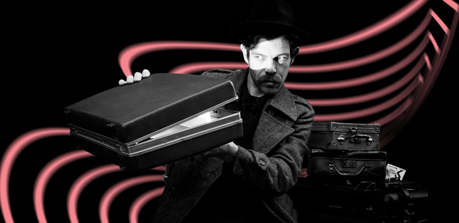 Suitcase Show – HLive