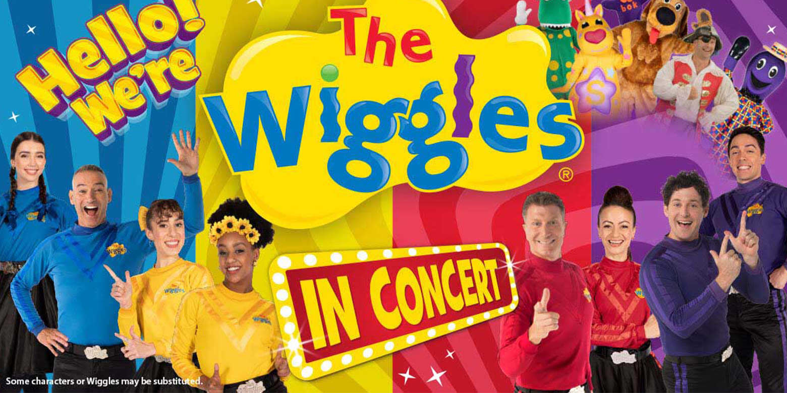 The Wiggles Show Logo